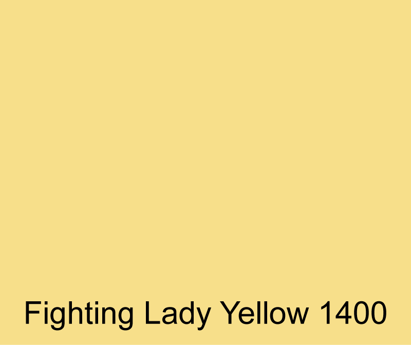 Fighting Lady Yellow ISO Polyester Gel Coat | Various Sizes Available ...