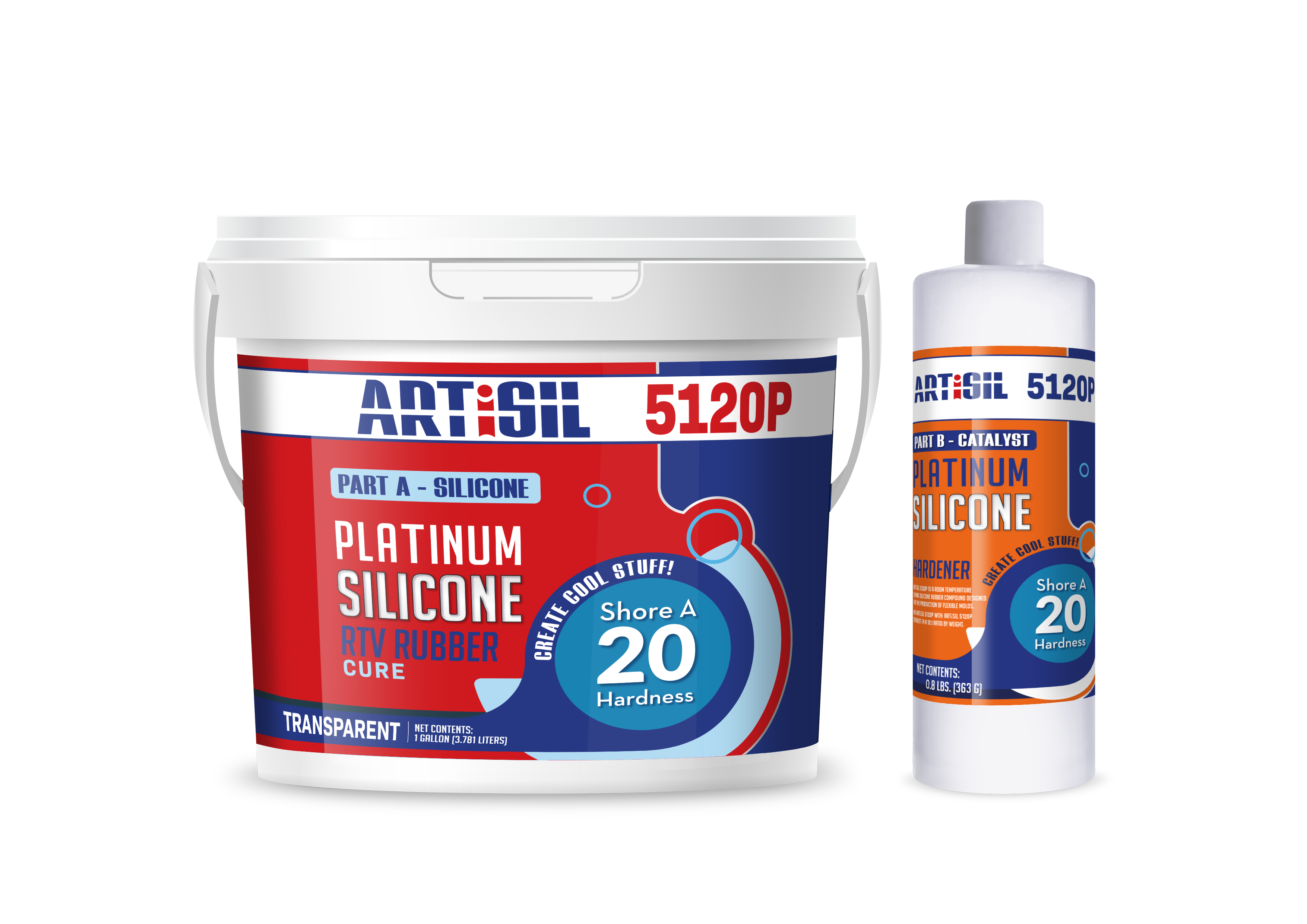 ArtiSil 5120P Silicone - Fiberglass Warehouse