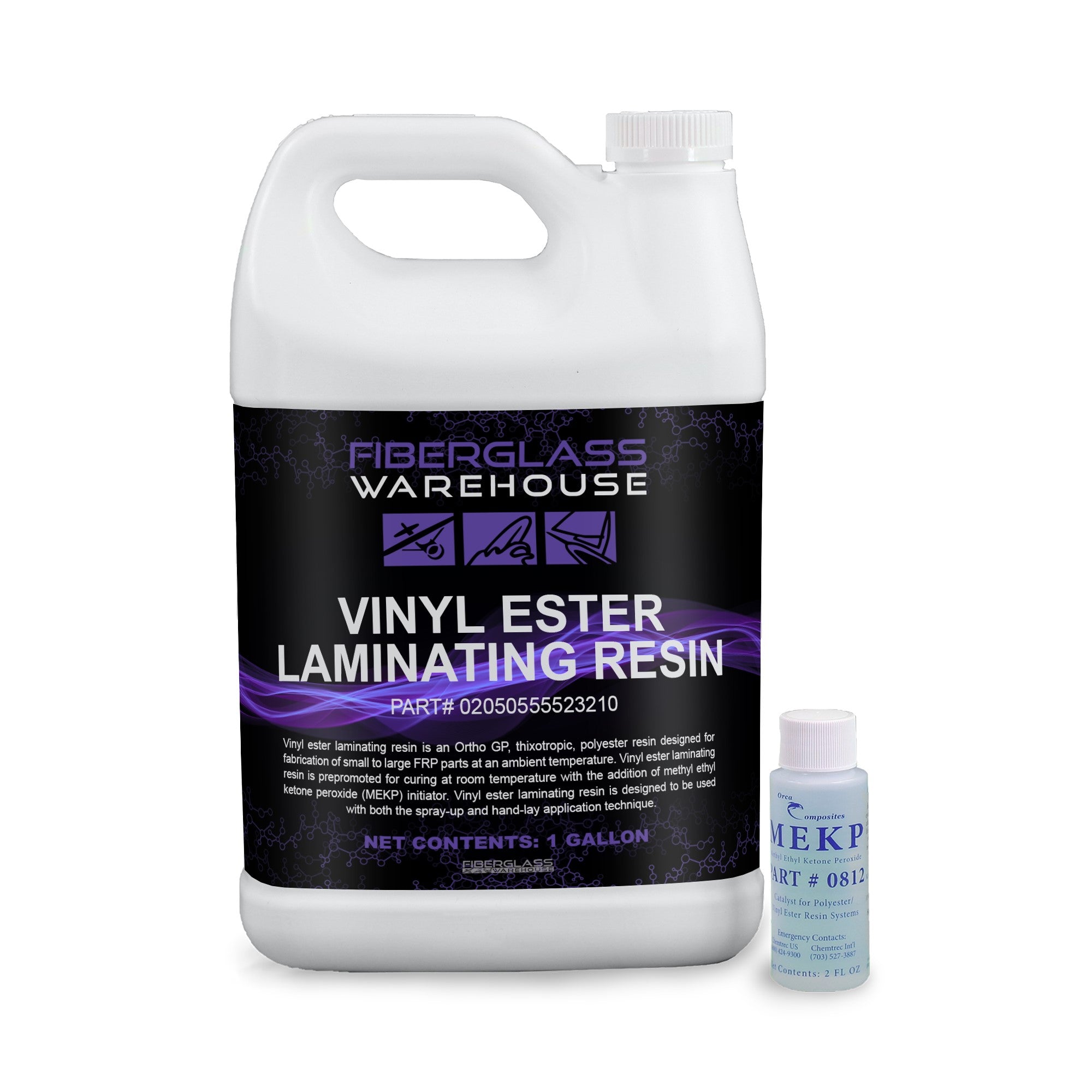 Vinyl Ester Resin | Quality Resin| Fiberglass Warehouse - Fiberglass ...