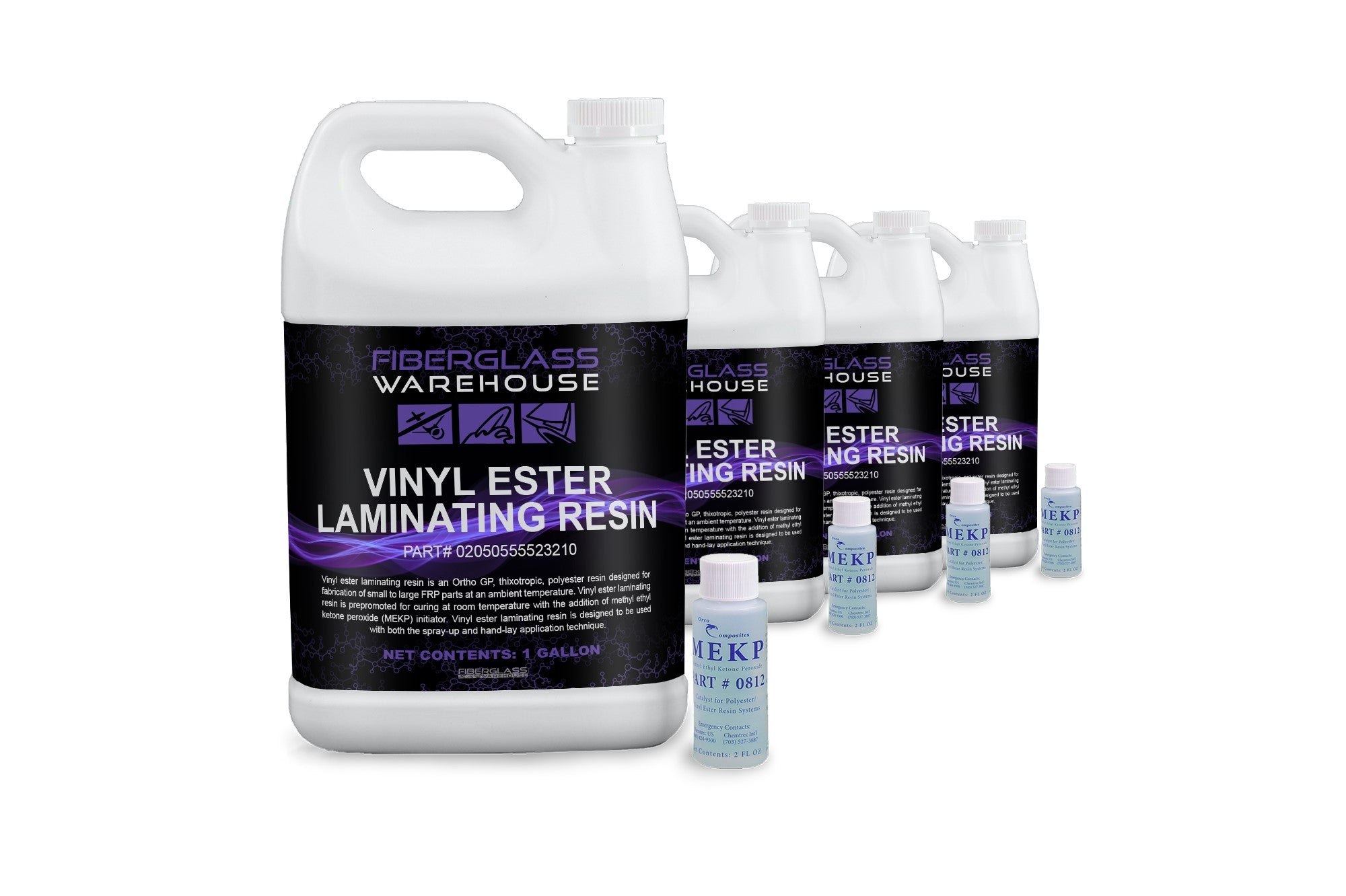 Vinyl Ester Resin | Quality Resin| Fiberglass Warehouse - Fiberglass ...