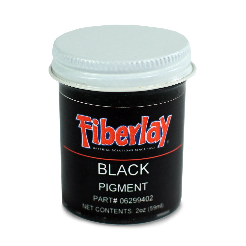 Black Liquid Concentrate Pigment | Fiberglass Warehouse - Fiberglass ...