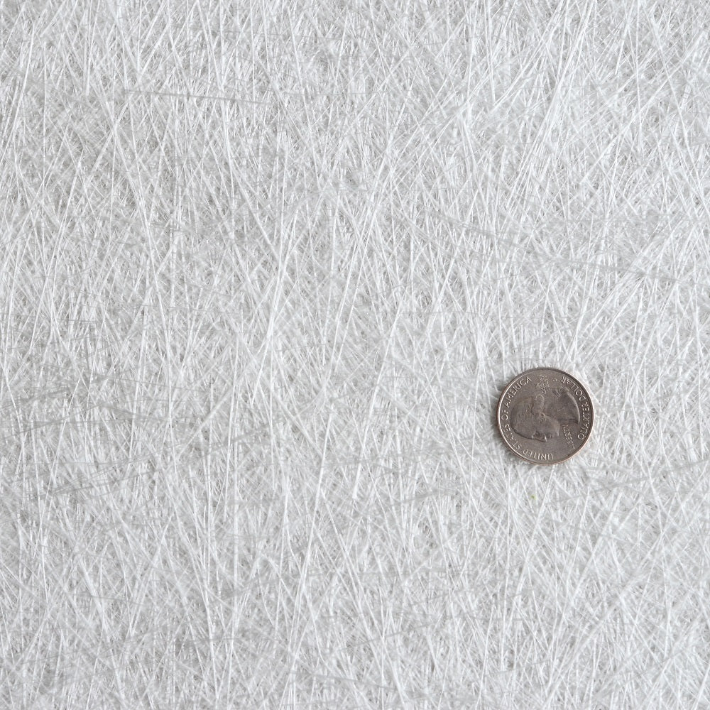 3 Ounce Fiberglass Mat 50" Wide Roll | Fiberglass Warehouse ...