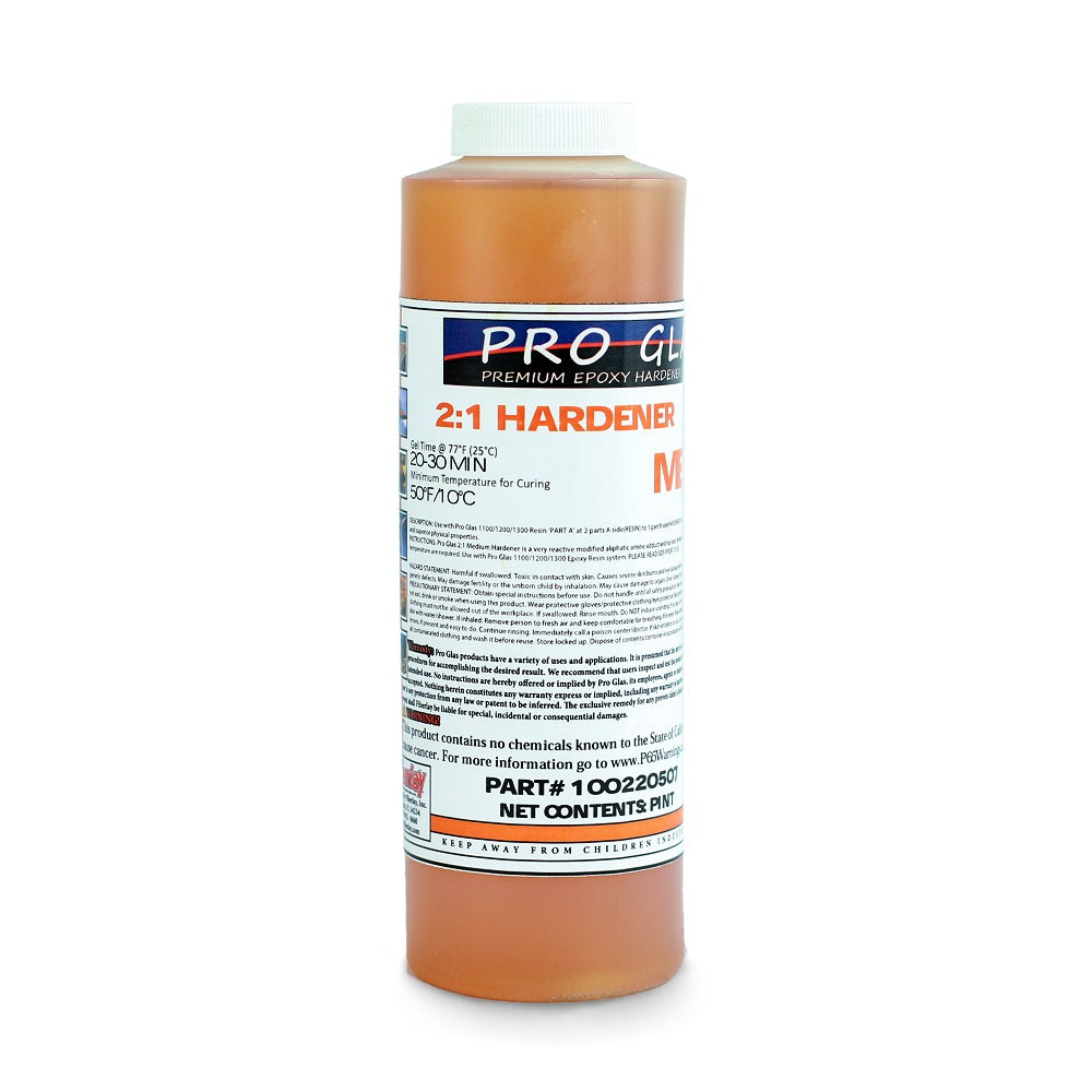Epoxy Hardener 2:1- Part B | Fiberglass Warehouse - Fiberglass Warehouse