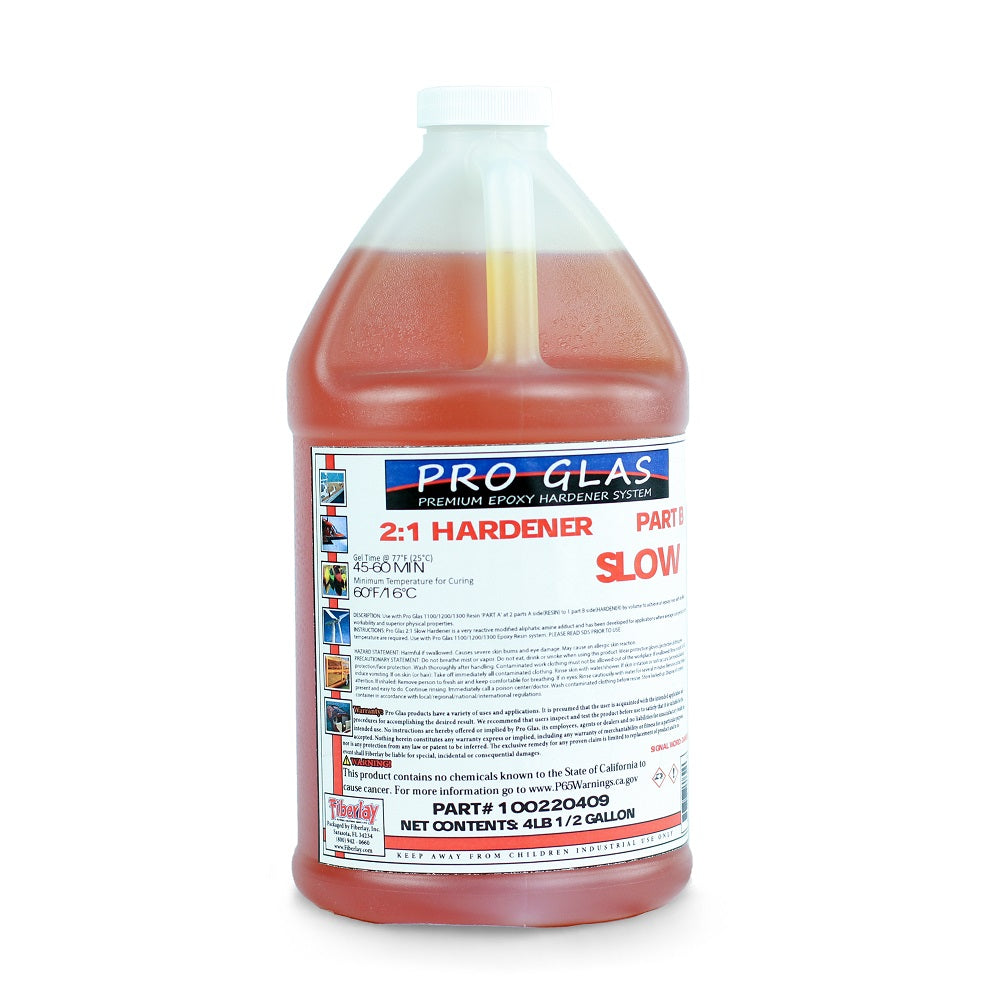 Epoxy Hardener 2:1- Part B | Fiberglass Warehouse - Fiberglass Warehouse