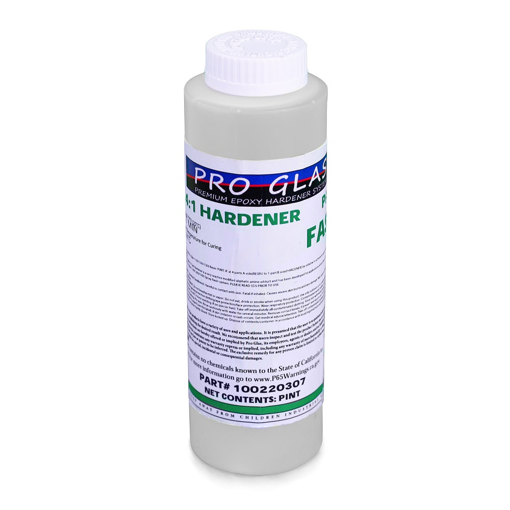 Epoxy Hardener 4:1- Part B | High Quality - Fiberglass Warehouse