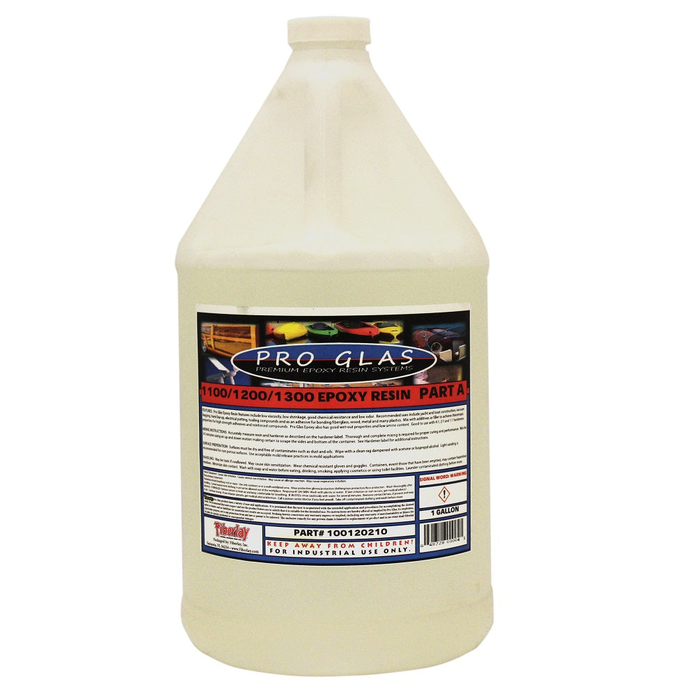 Epoxy Resin Part A Only of Two Part System | Fiberglass Warehouse ...