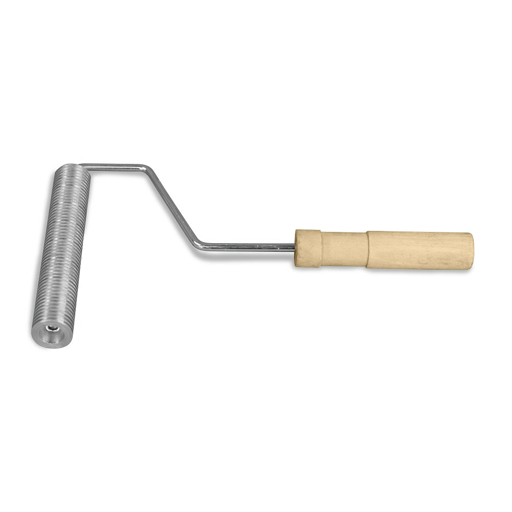 Deluxe Aluminum Roller | Fiberglass Warehouse - Fiberglass Warehouse