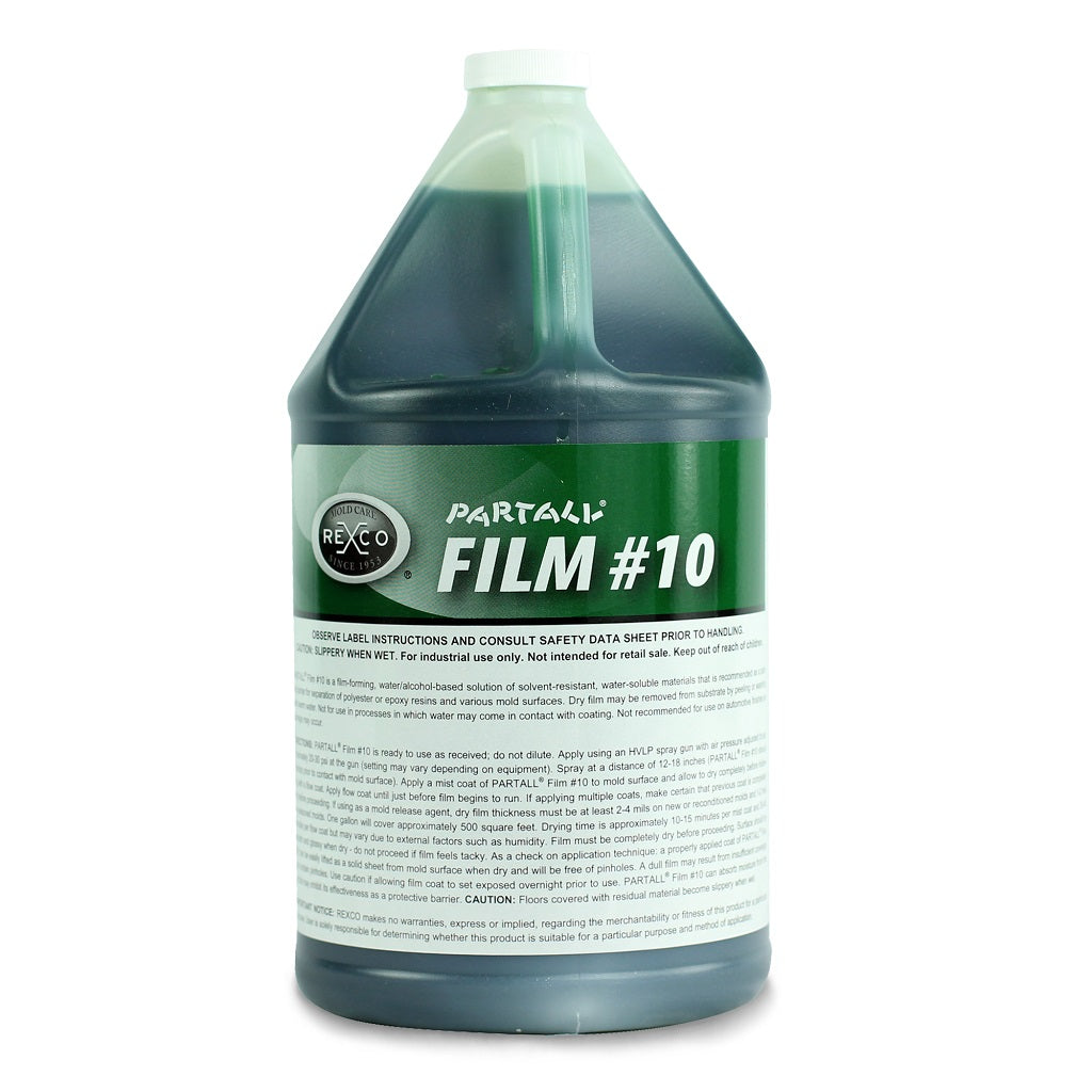 Partall Film #10 | Fiberglass Warehouse - Fiberglass Warehouse