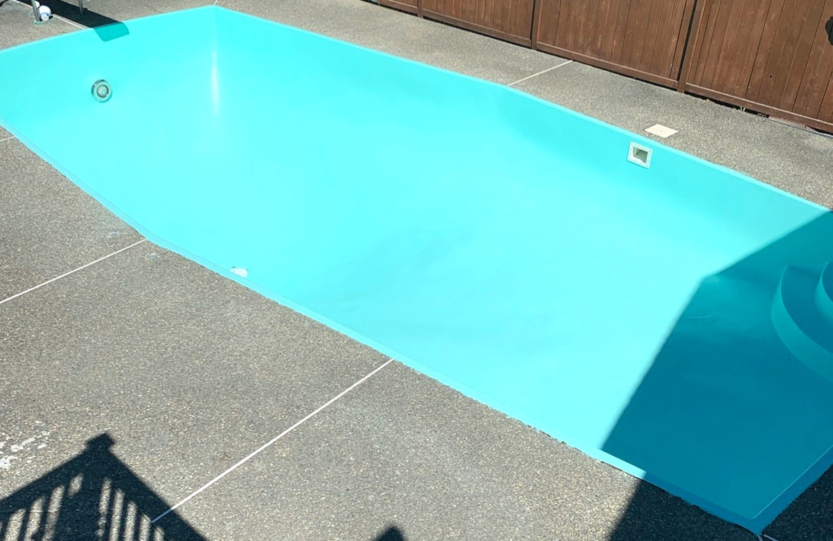 Sea Foam Colored Superior Grade Polyester Gel Coat| Fiberglass ...