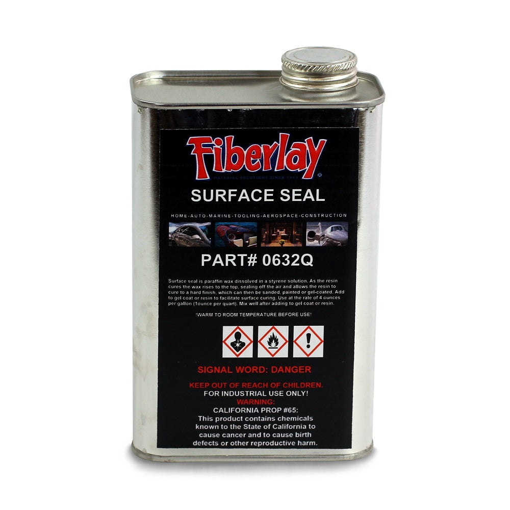 Surface Seal - Fiberglass Warehouse