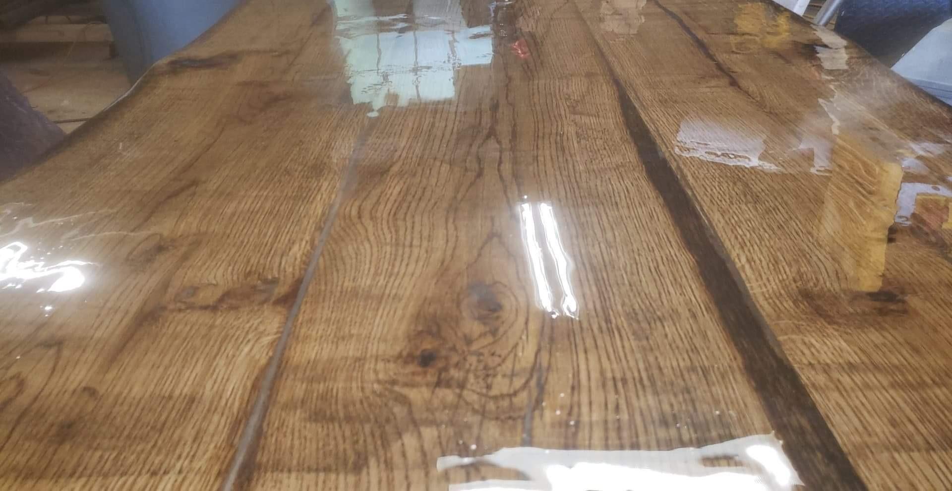 High Quality Table Top Epoxy Resin | Bar Top Clear Epoxy Resin ...