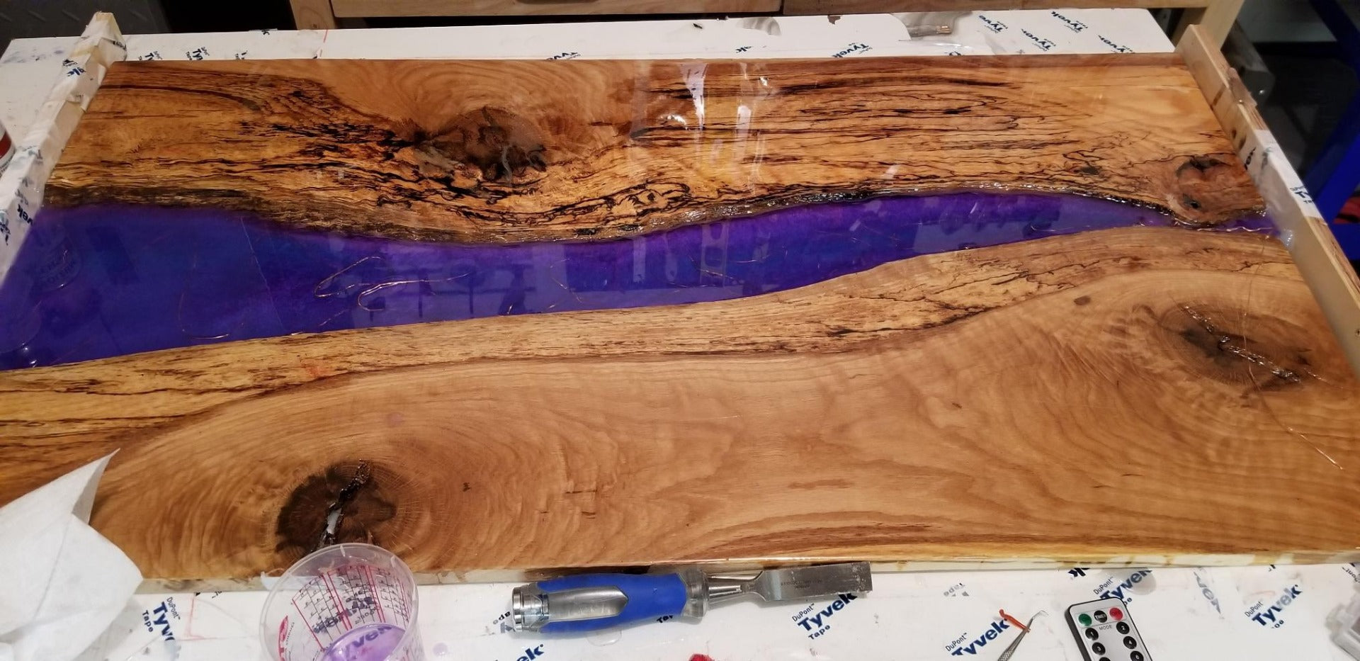 High Quality Table Top Epoxy Resin | Bar Top Clear Epoxy Resin ...