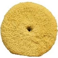 Buff Pad 7.5" Grip Back Yellow Polishing | Fiberglass Warehouse ...